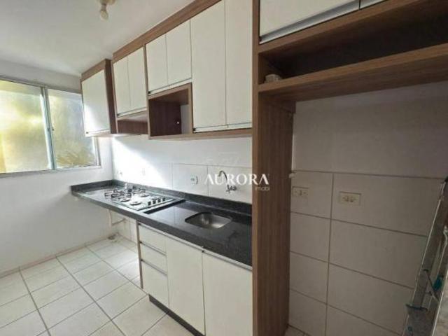 Apartamento com 2 dormitórios à venda, 46 m² por R$ 265.000,00 Gleba Fazenda Palhano Londrina/PR