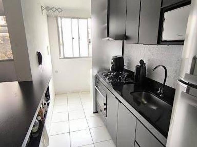 Apartamento com 2 dormitórios à venda, 46 m² por R$ 265.000,00 Jardim Califórnia Jacareí/SP