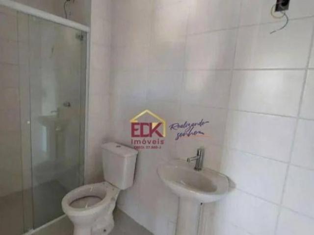 Apartamento com 2 dormitórios à venda, 46 m² por R$ 265.000 São João Jacareí/SP