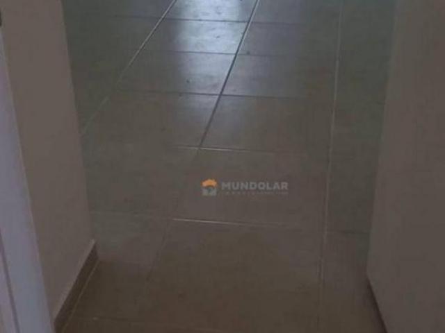 Apartamento com 2 dormitórios à venda, 46 m² por R$ 260.000,00 Iguaçu Araucária/PR