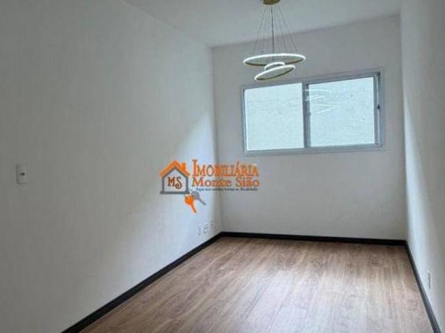 Apartamento com 2 dormitórios à venda, 46 m² por R$ 260.000,00 O Pequeno Coração Itaquaquecetuba