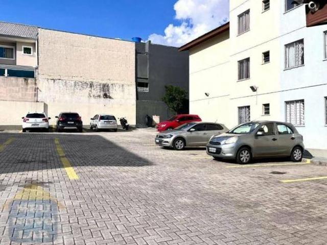 Apartamento com 2 dormitórios à venda, 46 m² por R$ 260.000,00 Sítio Cercado Curitiba/PR