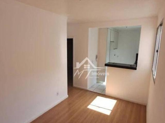 Apartamento com 2 dormitórios à venda, 46 m² por R$ 260.000 Vila Medon Americana/SP