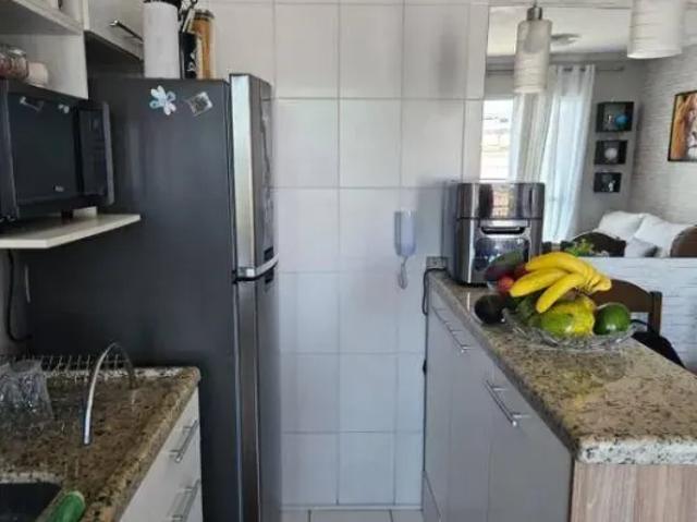 Apartamento à venda, 46 m² por R$ 261.250,00 Jardim Guilhermino Guarulhos/SP