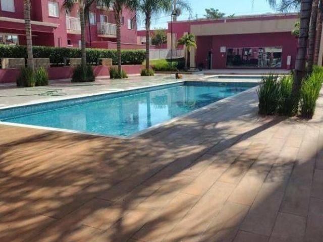 Apartamento com 2 dormitórios à venda, 46 m² por R$ 263.000 Jardim dos Ipês Nova Odessa/SP