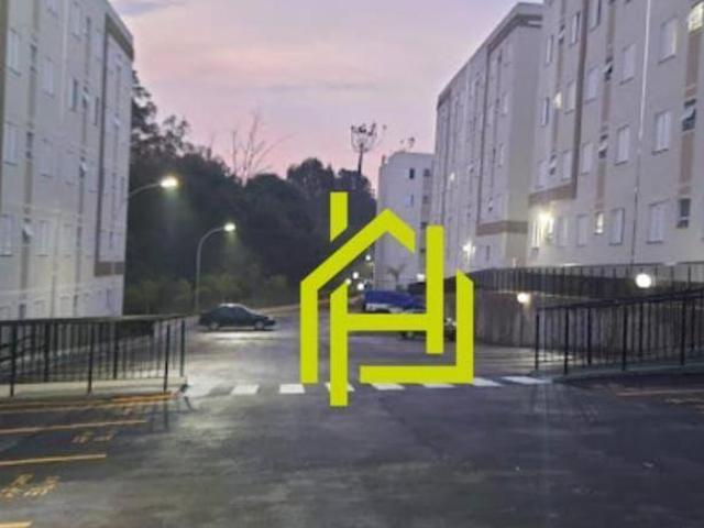 Apartamento com 2 dormitórios à venda, 46 m² por R$ 275.000,00 Jardim Karolyne Votorantim/SP