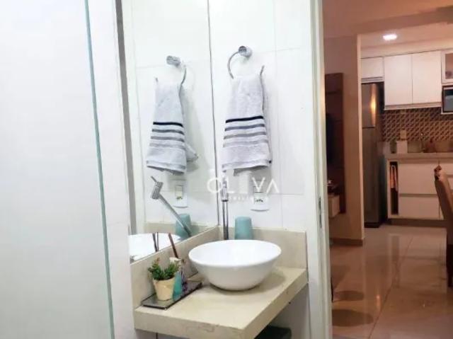 Apartamento com 2 dormitórios à venda, 46 m² por R$ 275.000,00 Jardim Planalto São José do Rio P