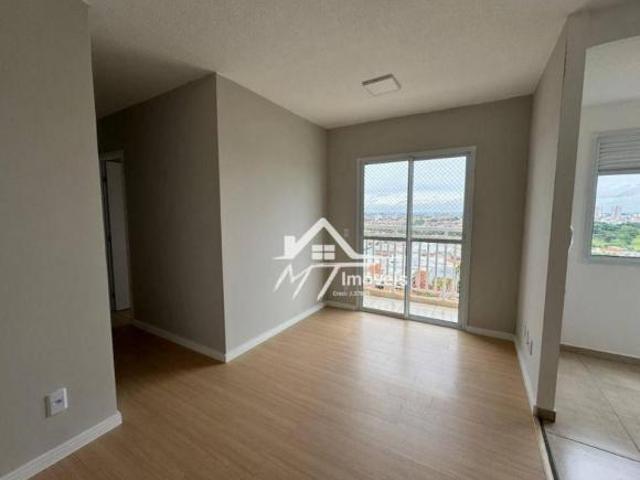 Apartamento com 2 dormitórios à venda, 46 m² por R$ 275.000,00 Residencial Jardim dos Ipês Nova