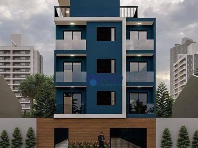 Apartamento com 2 dormitórios à venda, 46 m² por R$ 279.000 Parque Edu Chaves São Paulo/SP