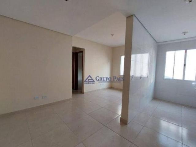 Apartamento com 2 dormitórios à venda, 46 m² por R$ 279.900,00 Ponte Rasa São Paulo/SP