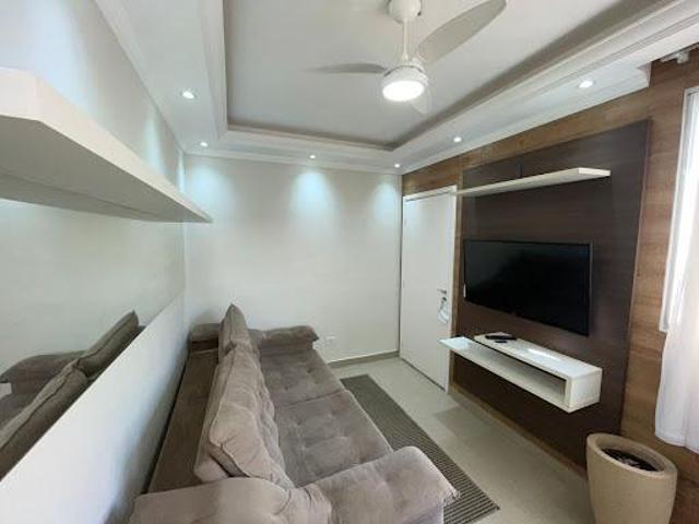 Apartamento com 2 dormitórios à venda, 46 m² por R$ 270.000,00 Condomínio Ilha de Murano Itu/SP