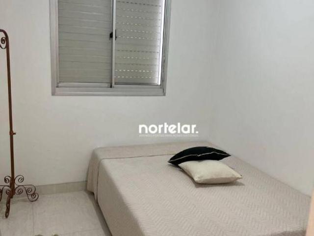 Apartamento com 2 dormitórios à venda, 46 m² por R$ 270.000,00 Jardim Boa Vista Zona Oeste São