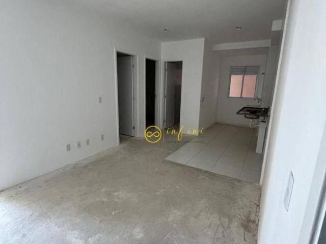 Apartamento com 2 dormitórios à venda, 46 m² por R$ 270.000,00 Jardim Gutierres Sorocaba/SP
