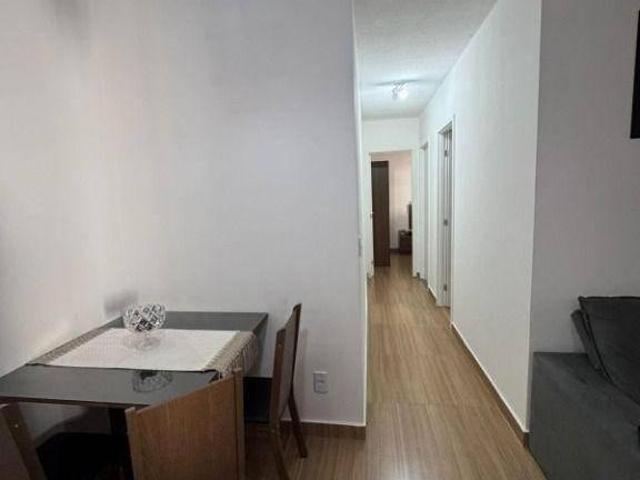Apartamento com 2 dormitórios à venda, 46 m² por R$ 270.000,00 Jardim dos Ipês Nova Odessa/SP