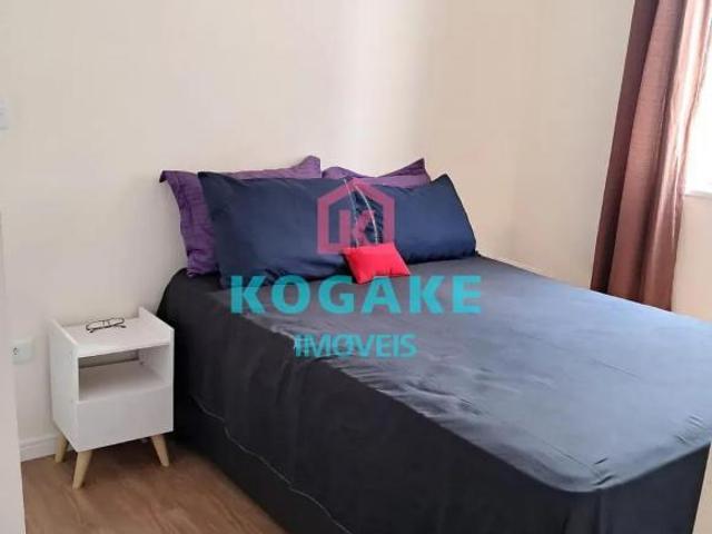 Apartamento com 2 dormitórios à venda, 46 m² por R$ 270.000,00 Jardim São Leopoldo São José dos