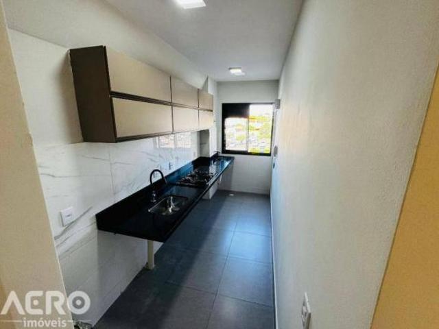 Apartamento com 2 dormitórios à venda, 46 m² por R$ 270.000,00 Jardim Terra Branca Bauru/SP