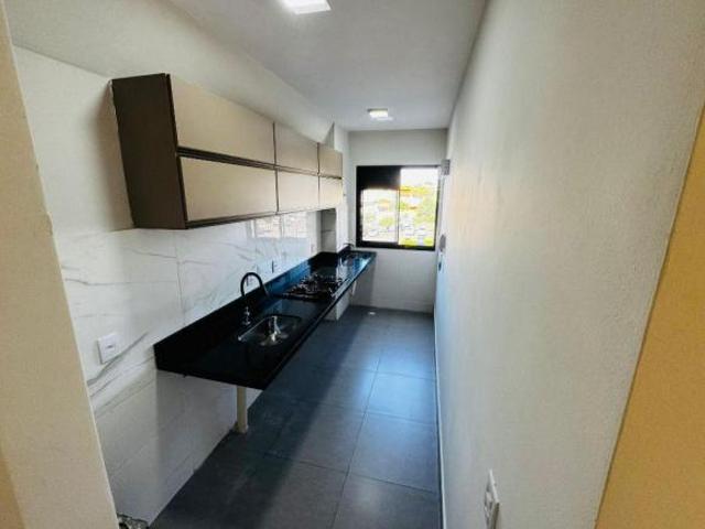 Apartamento com 2 dormitórios à venda, 46 m² por R$ 270.000,00 Jardim Terra Branca Bauru/SP