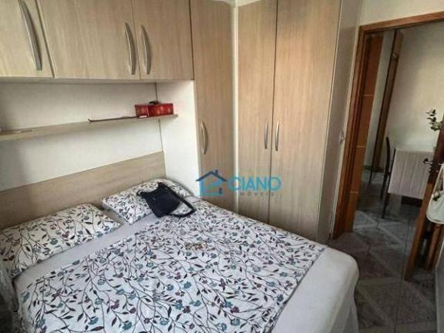 Apartamento com 2 dormitórios à venda, 46 m² por R$ 270.000,00 Sacomã São Paulo/SP