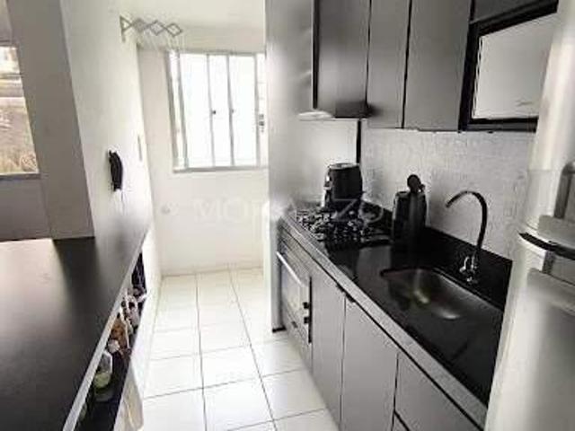 Apartamento com 2 dormitórios à venda, 46 m² por R$ 272.000,00 Jardim Califórnia Jacareí/SP