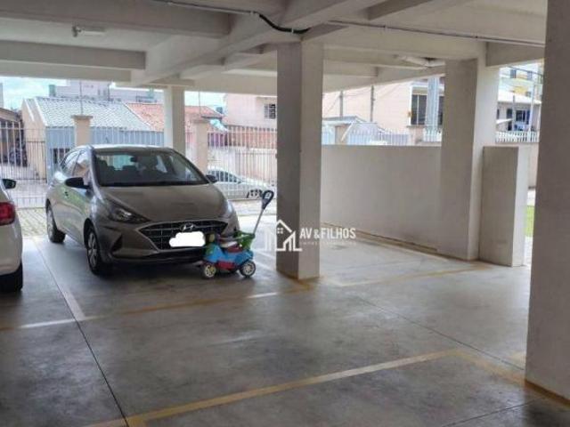 Apartamento com 2 dormitórios à venda, 46 m² por R$ 285.000,00 Vargem Grande Pinhais/PR