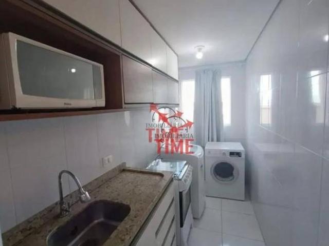 Apartamento com 2 dormitórios à venda, 46 m² por R$ 285.000,00 Vargem Grande Pinhais/PR