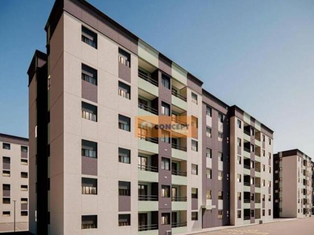 Apartamento com 2 dormitórios à venda, 46 m² por R$ 285.000,00 Jardim Saúde Suzano/SP