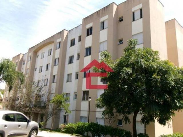 Apartamento com 2 dormitórios à venda, 46 m² por R$ 285.000,00 Jardim Petrópolis Cotia/SP