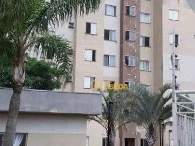 Apartamento com 2 dormitórios à venda, 46 m² por R$ 288.900,00 Jardim Utinga Santo André/SP