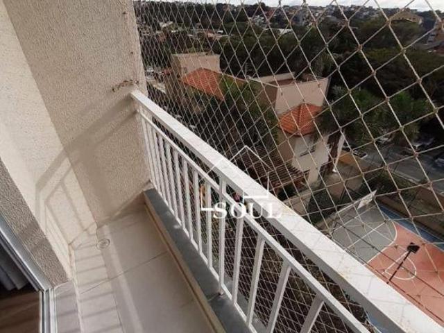 Apartamento com 2 dormitórios à venda, 46 m² por R$ 289.000,00 Jardim Marilu Carapicuíba/SP