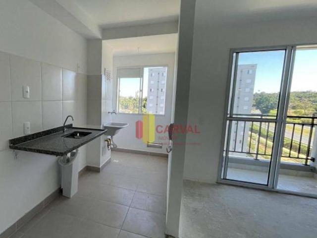 Apartamento com 2 dormitórios à venda, 46 m² por R$ 289.000,00 Jardim Paraíso Jaguariúna/SP