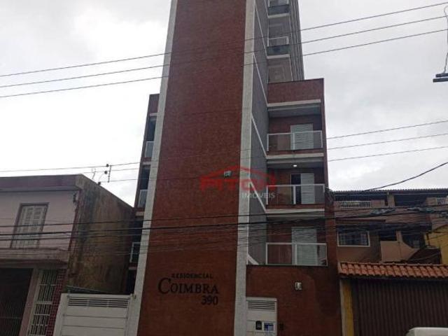 Apartamento com 2 dormitórios à venda, 46 m² por R$ 280.000,00 Vila Matilde São Paulo/SP