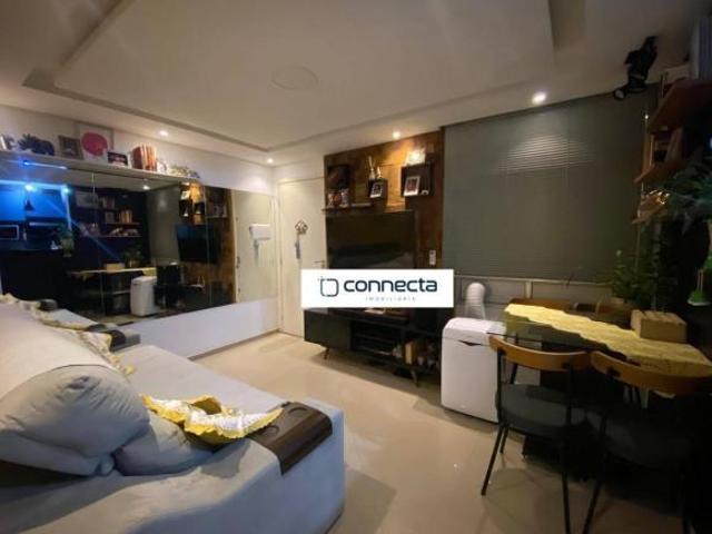 Apartamento com 2 dormitórios à venda, 46 m² por R$ 280.000,00 Vila Alzira Guarulhos/SP