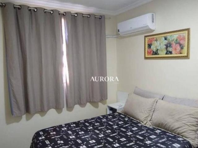 Apartamento com 2 dormitórios à venda, 46 m² por R$ 280.000,00 Gleba Fazenda Palhano Londrina/PR