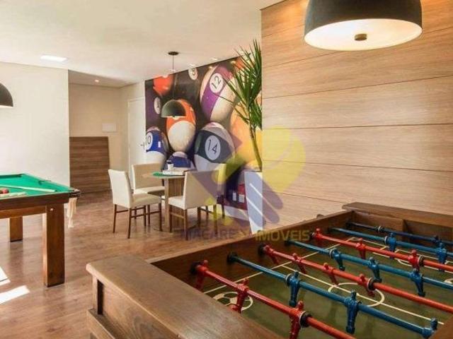 Apartamento com 2 dormitórios à venda, 46 m² por R$ 280.000,00 Jardim Mitsutani São Paulo/SP