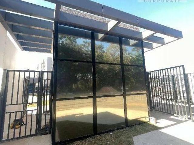 Apartamento com 2 dormitórios à venda, 46 m² por R$ 280.000,00 Parque Olívio Franceschini Hortol