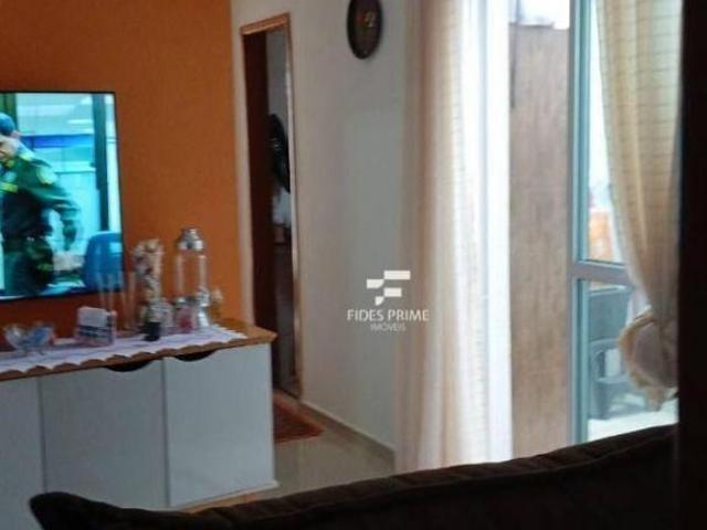 Apartamento com 2 dormitórios à venda, 46 m² por R$ 280.000 Jardim Irene Santo André/SP