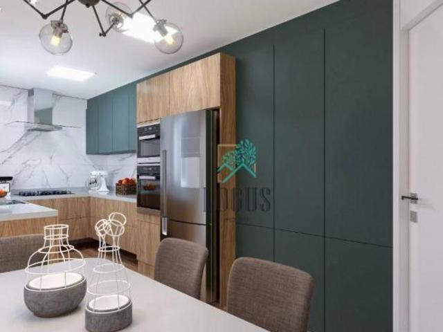 Apartamento com 2 dormitórios à venda, 46 m² por R$ 315.000,00 Vila Guarani Santo André/SP