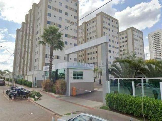 Apartamento com 2 dormitórios à venda, 46 m² por R$ 294.000,00 Gleba Fazenda Palhano Londrina/PR