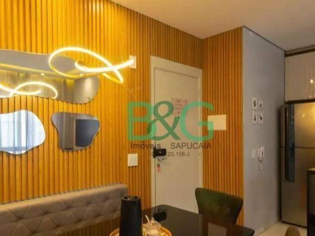 Apartamento com 2 dormitórios à venda, 46 m² por R$ 289.000,00 Jardim Nossa Senhora do Carmo São