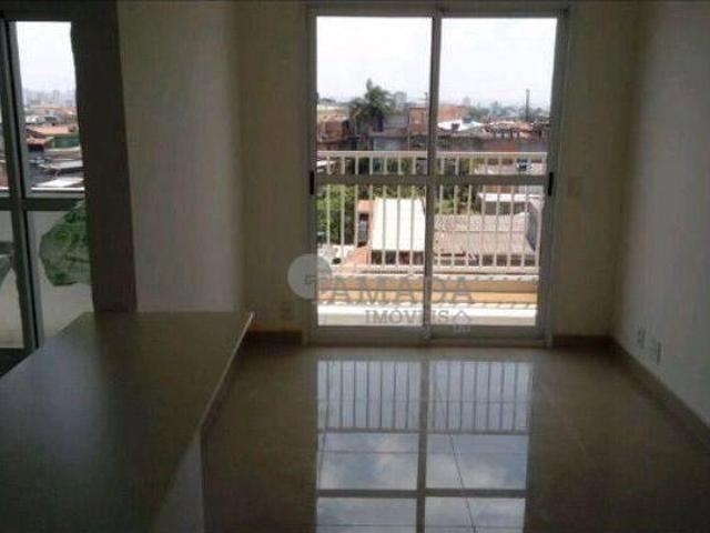 Apartamento com 2 dormitórios à venda, 46 m² por R$ 290.000,00 Cangaíba São Paulo/SP
