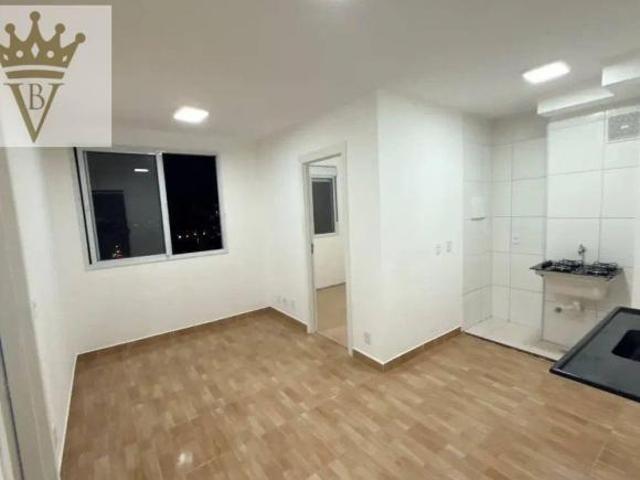 Apartamento com 2 dormitórios à venda, 46 m² por R$ 290.000 Pirituba São Paulo/SP