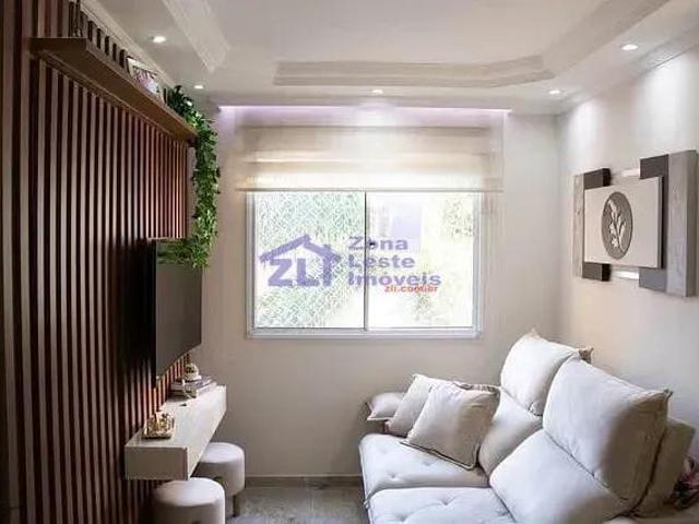 Apartamento com 2 dormitórios à venda, 46 m² por R$ 292.000,00 Vila Matilde São Paulo/SP