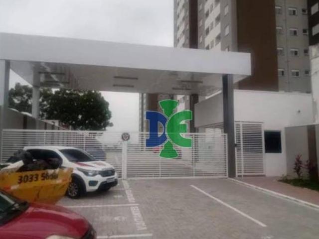 Apartamento com 2 dormitórios à venda, 46 m² por R$ 305.000,00 Jardim Califórnia Jacareí/SP