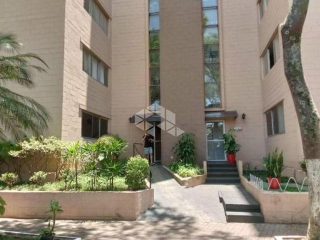 Apartamento com 2 dormitórios à venda, 46 m² por R$ 300.000,00 Vila Nova Cachoeirinha São Paulo/