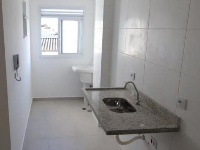 Apartamento com 2 dormitórios à venda, 46 m² por R$ 300.000,00 Vila Gustavo São Paulo/SP