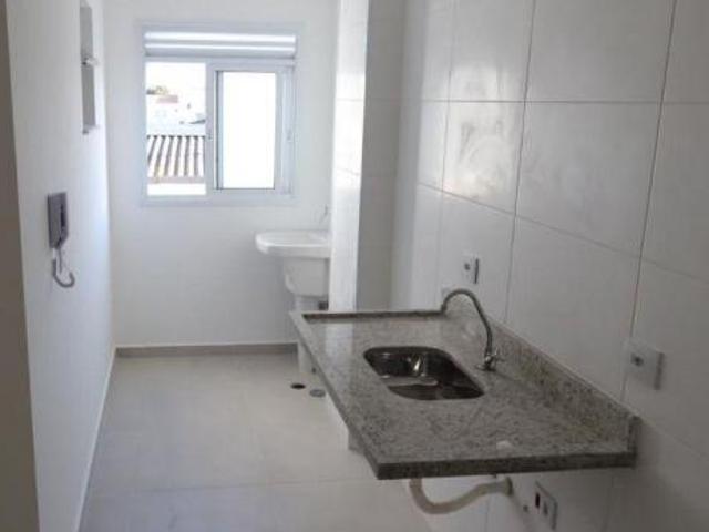 Apartamento com 2 dormitórios à venda, 46 m² por R$ 300.000,00 Vila Gustavo São Paulo/SP