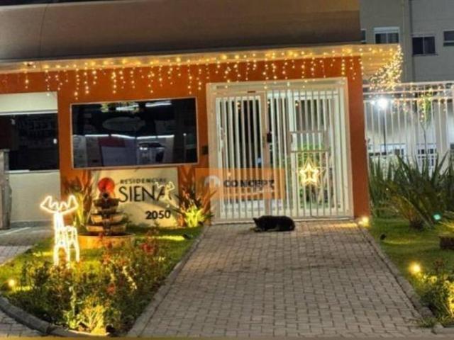 Apartamento com 2 dormitórios à venda, 46 m² por R$ 300.000,00 Parque Santa Rosa Suzano/SP