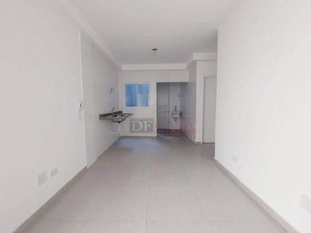 Apartamento com 2 dormitórios à venda, 46 m² por R$ 301.000,00 Vila Alpina São Paulo/SP