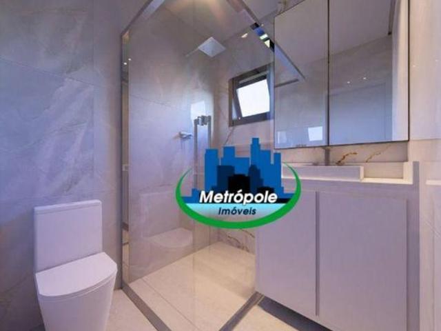 Apartamento com 2 dormitórios à venda, 46 m² por R$ 303.000,00 Vila Paulista