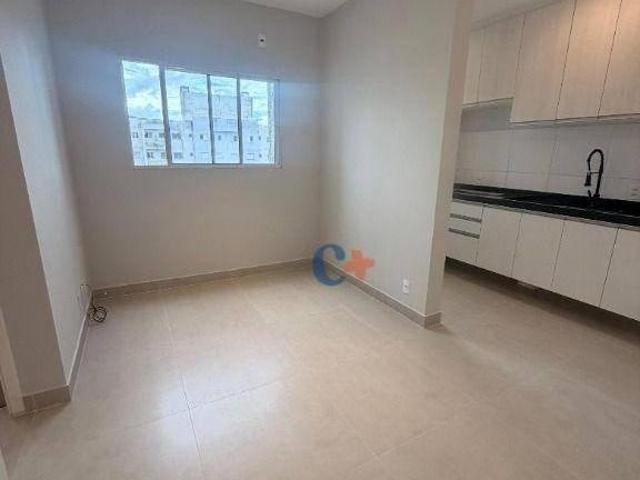 Apartamento à venda, 46 m² por R$ 315.000,00 Residencial Clube Aquaville Paulínia/SP